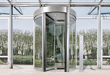 درب شیشه ای اتوماتیک 18002 - کاپیراش تولید کننده انواع درب